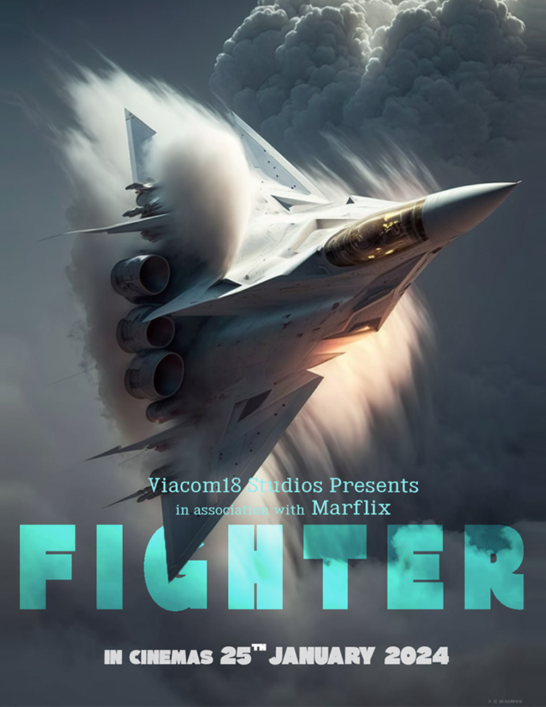 Fighter (3D)